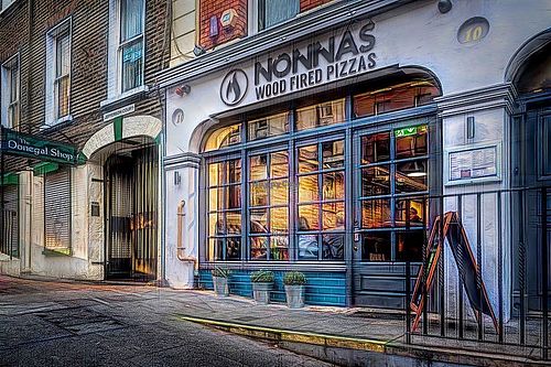 Dungloe Bar - Londonderry Restaurant - HappyCow