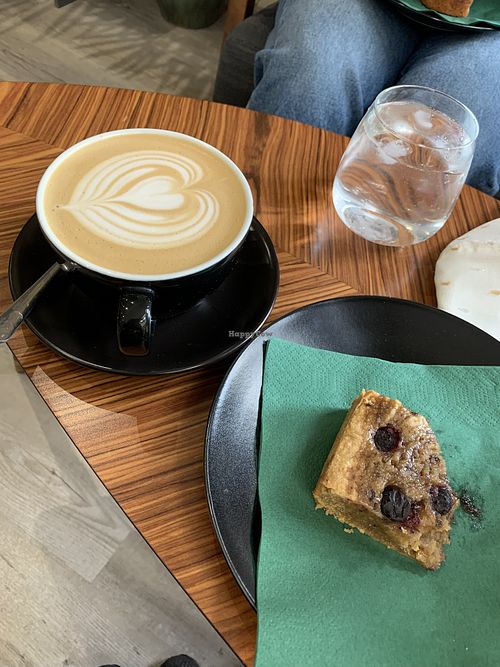 Rough Hands - Stroud Coffee & Tea - HappyCow