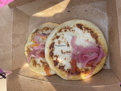 El Merkury at the Market - Philadelphia Pennsylvania Restaurant - HappyCow