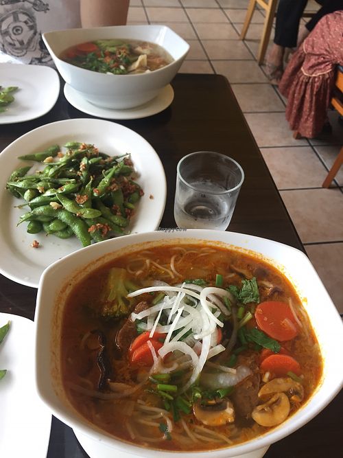 Simple Joy - Honolulu Hawaii Restaurant - HappyCow