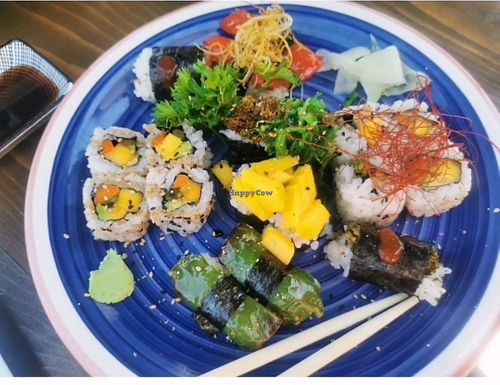 Sunset Bamboo Bar - Ericeira Restaurant - HappyCow