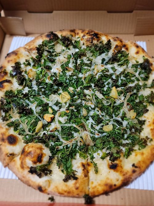 CLOSED: Fin Crust Pizza - Campbell River British Columbia Restaurant ...