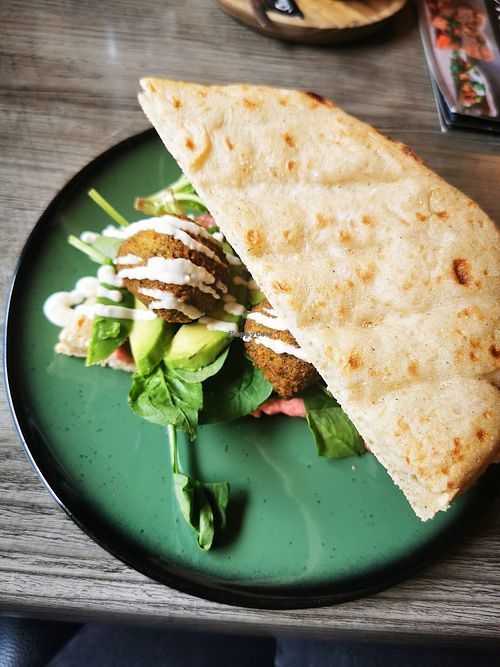 Fresh Today - Groningen Restaurant - HappyCow