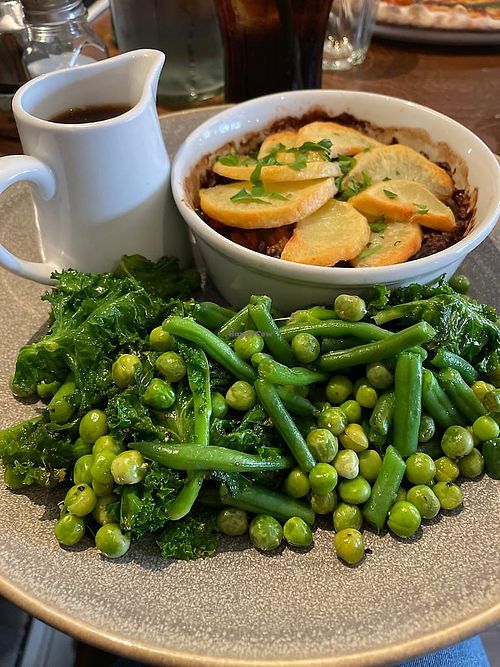 The Locksbrook Inn - Bath Restaurant - HappyCow