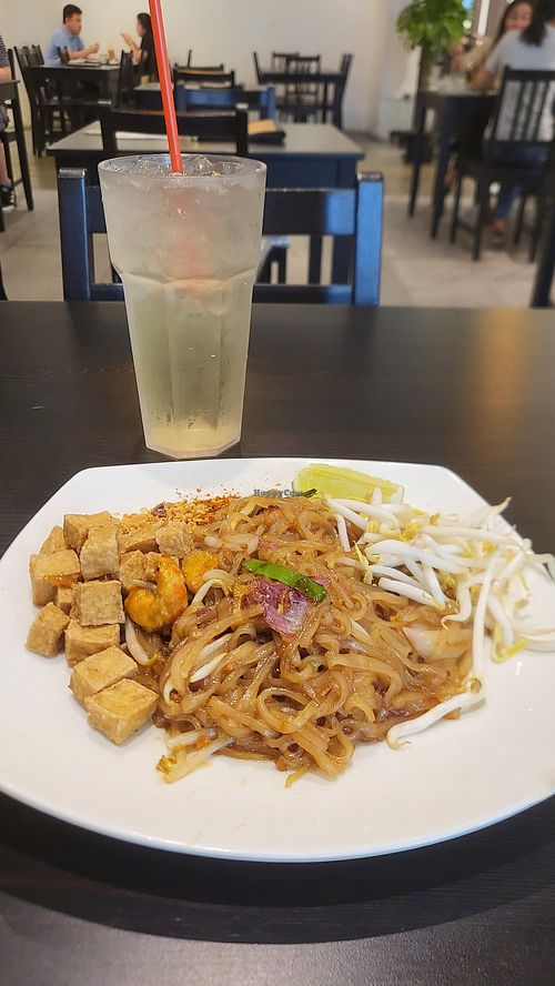 Metta Cafe - East Singapore Restaurant - HappyCow