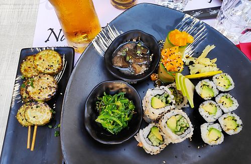 Naka - Avignon Restaurant - HappyCow