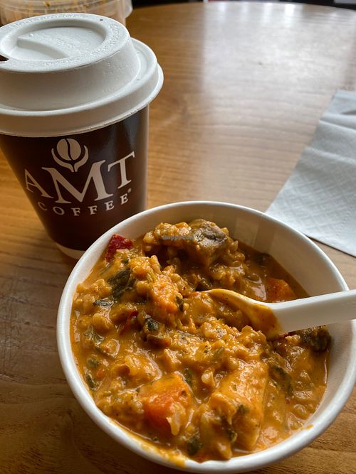 AMT Coffee - South East London Coffee & Tea - HappyCow