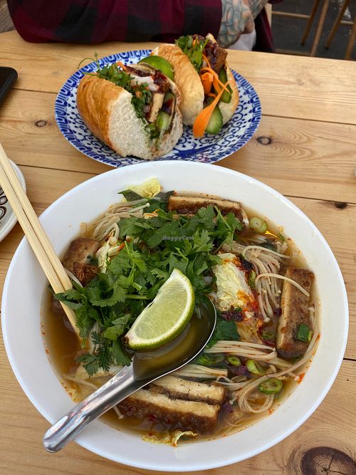 The Sparrows - Manchester Restaurant - HappyCow