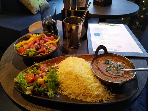 SVAAdish - Hamburg Restaurant - HappyCow