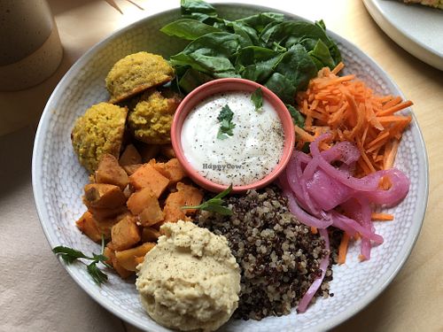 Le Philtre Café - Quebec Quebec Coffee & Tea - HappyCow