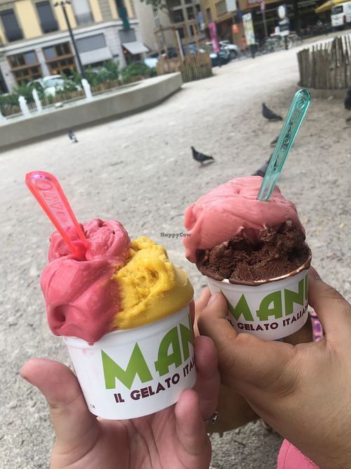 MANU - Geneva Ice Cream - HappyCow