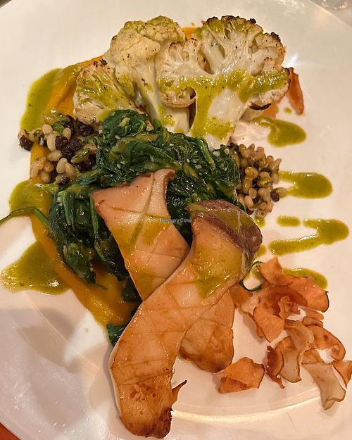 Secondo Panicos - Cape May New Jersey Restaurant - HappyCow