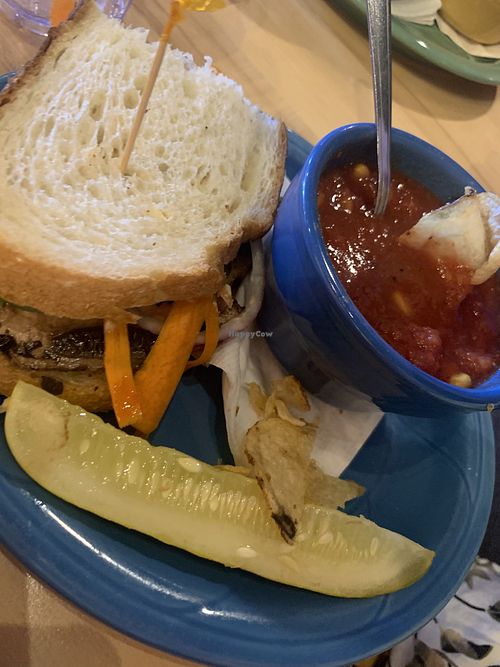 Colophon Cafe - Bellingham Washington Restaurant - HappyCow