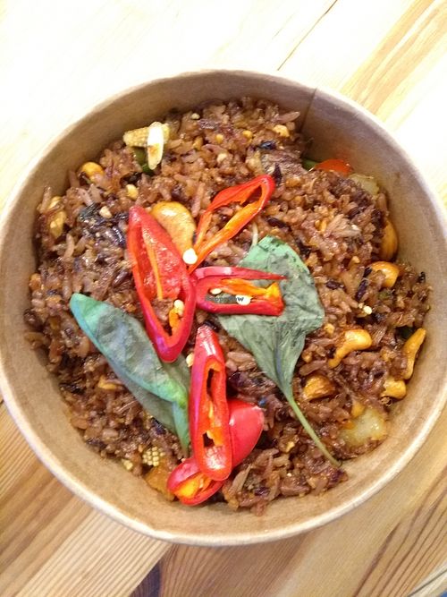 Koh Thai - Bournemouth Restaurant - HappyCow