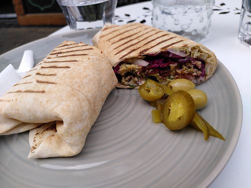 Middle Feast - York Restaurant - HappyCow