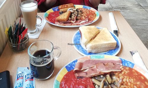 Soho Tavern - Walsall Restaurant - HappyCow