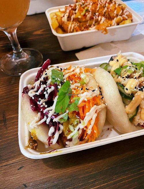 Boo Koos - Falmouth Restaurant - HappyCow