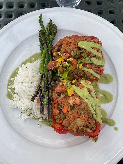 Ubuntu Food Truck - Dunedin Florida Food Truck - HappyCow