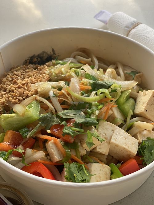 O Dumpling Bar - Orange California Restaurant - HappyCow