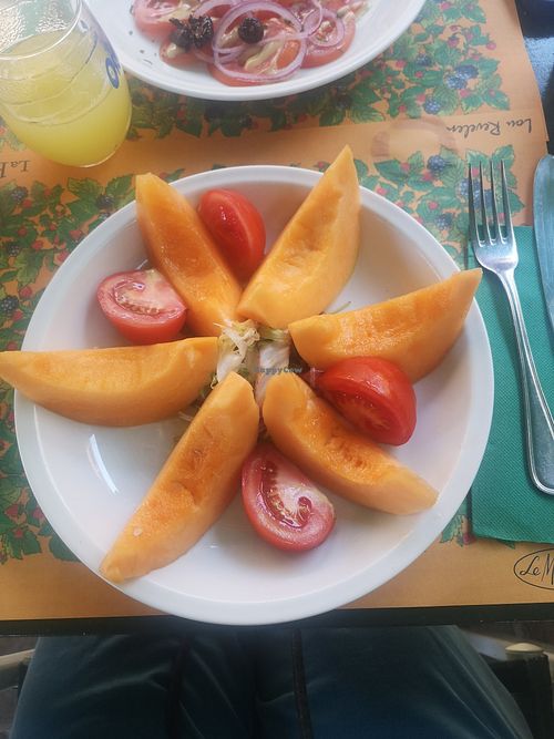 Le Mazagran - Saint-tropez Restaurant - HappyCow