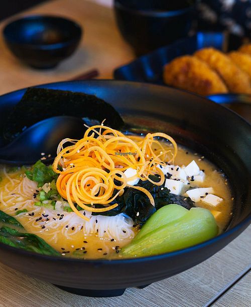 Maki & Ramen - St James Quarter - Edinburgh Restaurant - HappyCow