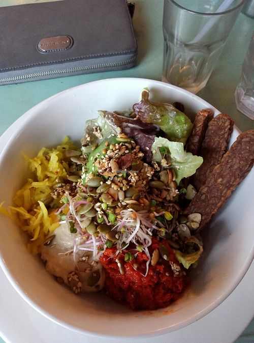 Maranui Surf Life Saving Club Cafe - Wellington Restaurant - HappyCow