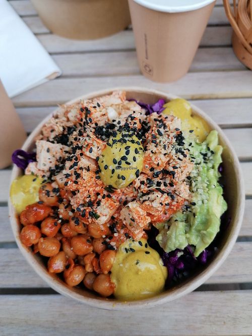 CLOSED: The Lab - Venice Restaurant - HappyCow