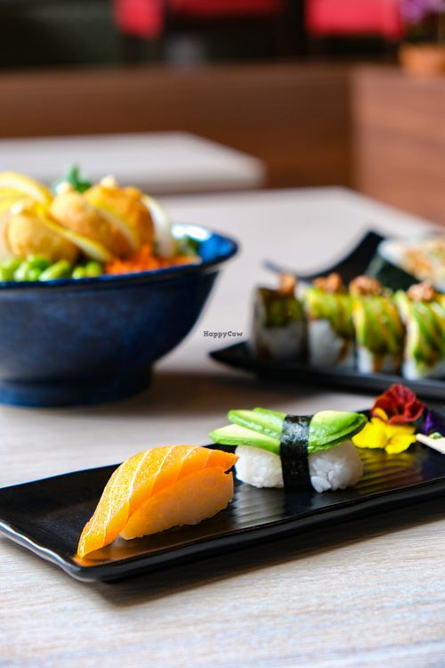 Full Moon Express - The Hague Restaurant - HappyCow