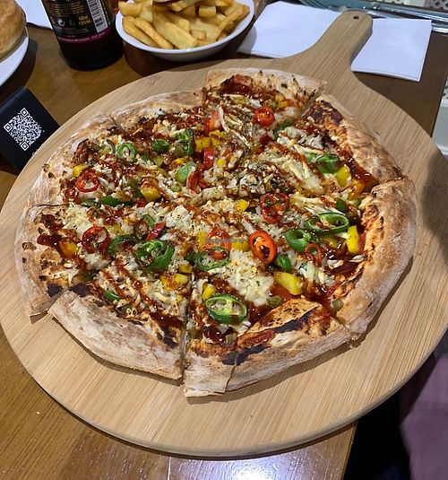 The Beck - Mablethorpe Restaurant - HappyCow