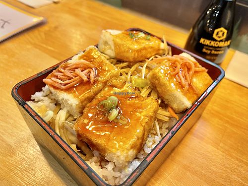 Taro - London Restaurant - HappyCow