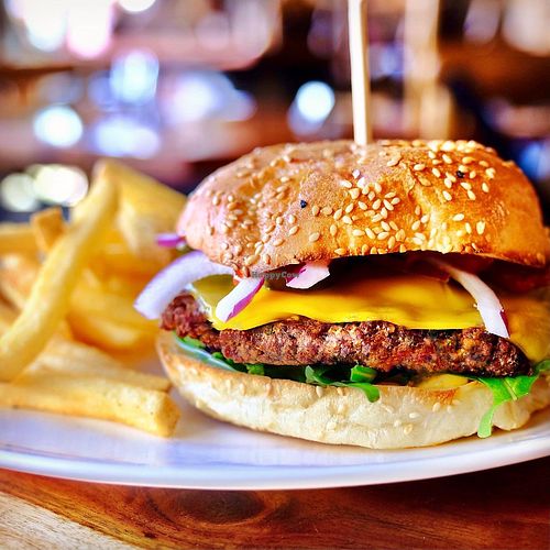 Jarrah - Hillarys Western Australia Restaurant - HappyCow