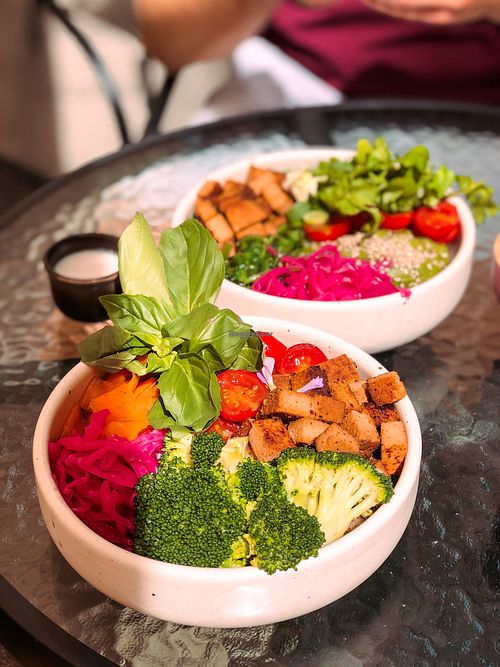 Dram Bar - Cocktails & Kitchen - Poznan Restaurant - HappyCow