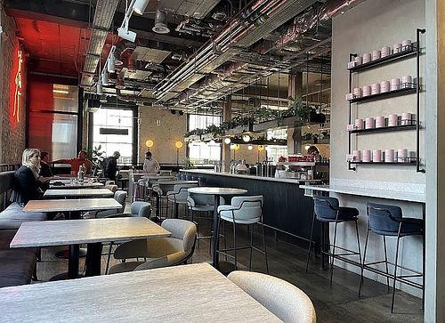 Pizza Express - London Bridge - London Restaurant - HappyCow