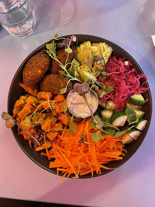 Elixir Cafe - New Plymouth Restaurant - HappyCow