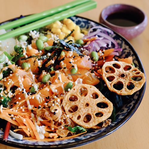 Kaze Bento - Mount Lawley Western Australia Restaurant - HappyCow