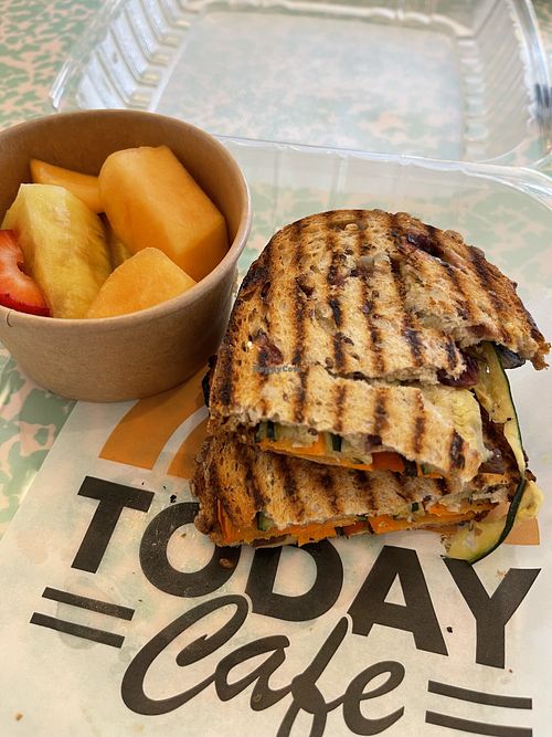 TODAY Cafe - Orlando Florida Restaurant - HappyCow