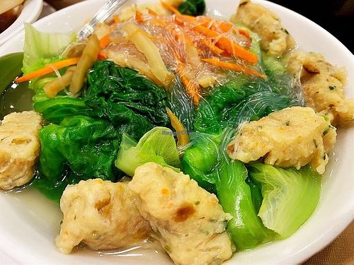 Lotus Veggie - Tai Po - New Territories Hong Kong Restaurant - HappyCow