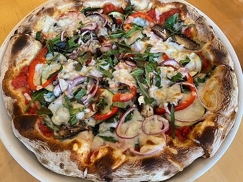 Pizzeria Paradiso - Washington District Of Columbia Restaurant - HappyCow