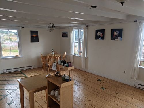 Two Whales Coffee Shop - Port Rexton Newfoundland Restaurant - HappyCow