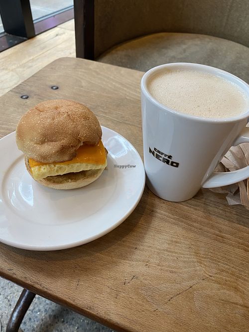 Bonjour Cafe - Boston Massachusetts Restaurant - HappyCow