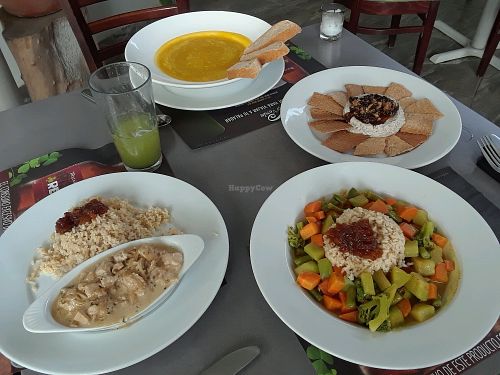 CLOSED: Ola Verde - Managua Restaurant - HappyCow