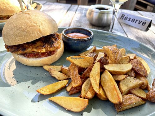 From Heaven - Bad Ragaz Restaurant - HappyCow