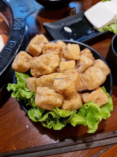 CLOSED: Shu - Florence Restaurant - HappyCow