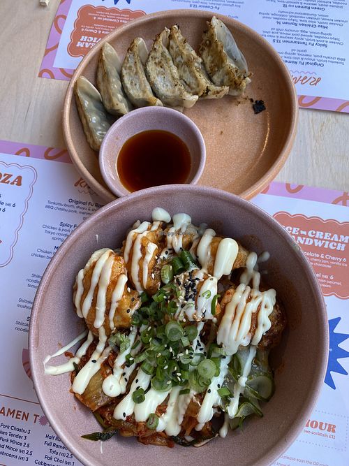 House of Fu - Leeds Restaurant - HappyCow