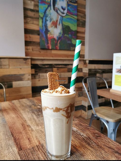 The Wonky Goat - Ryde Isle Of Wight Coffee & Tea - HappyCow
