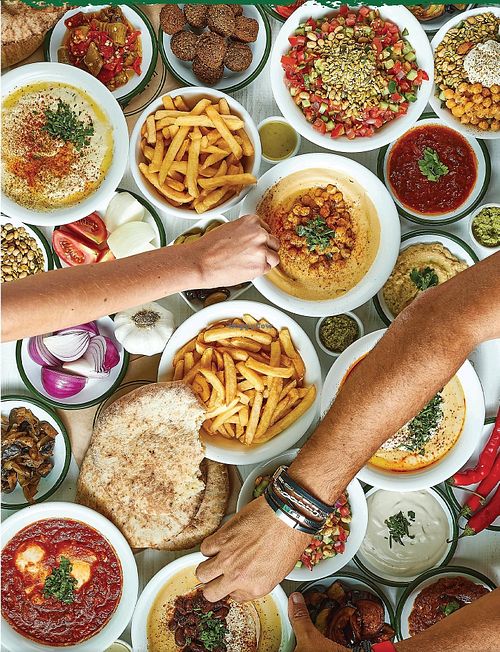 Vish - Hollywood Florida Restaurant - HappyCow