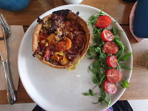 Scoff's Coffee House - Coleford Restaurant - HappyCow