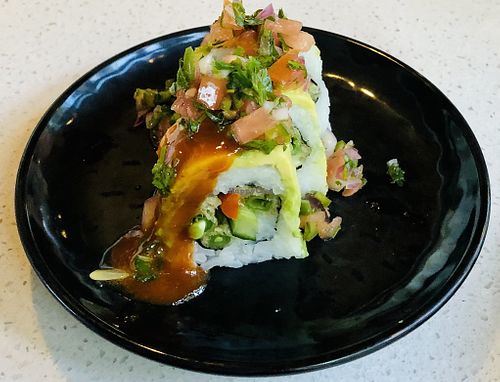BittyFish Sushi - Lynnwood Washington Restaurant - HappyCow