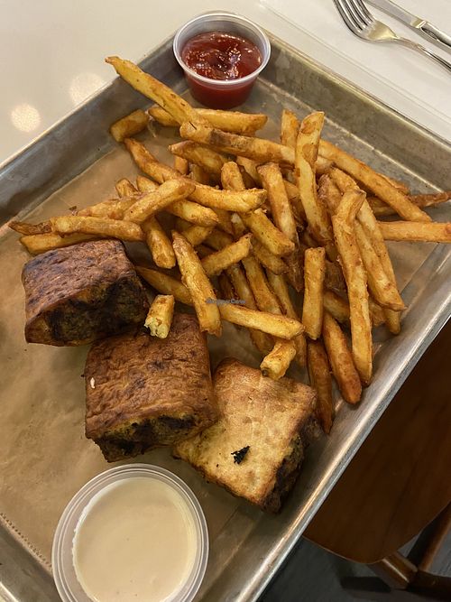 Motek Café - Miami Florida Restaurant - HappyCow