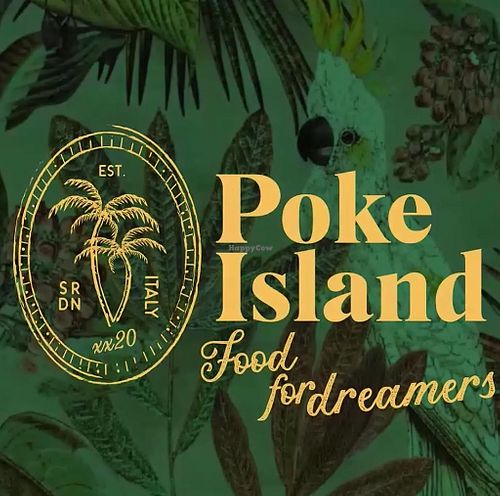 Poke Island - Villasimius Restaurant - HappyCow